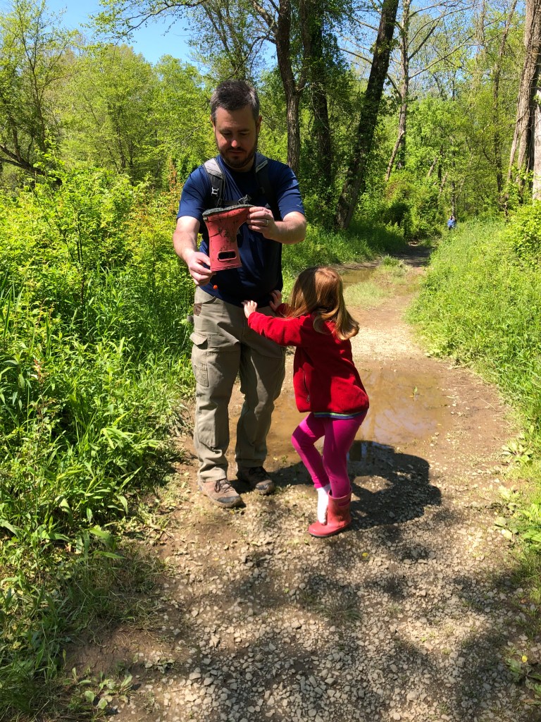 Twelve Months of Trails: Difficult Run Stream Valley Park (Great Falls ...